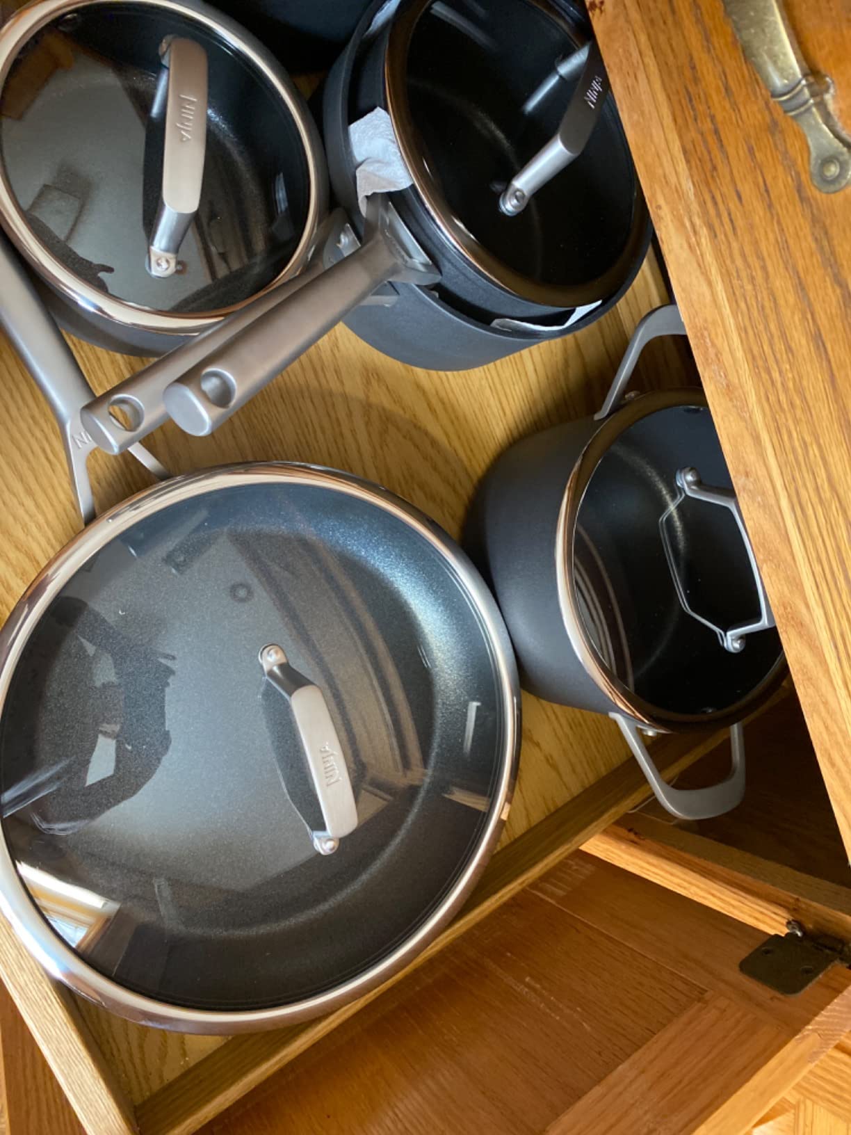 $44/mo - Finance Ninja C39900 Foodi NeverStick Premium 16-Piece ...