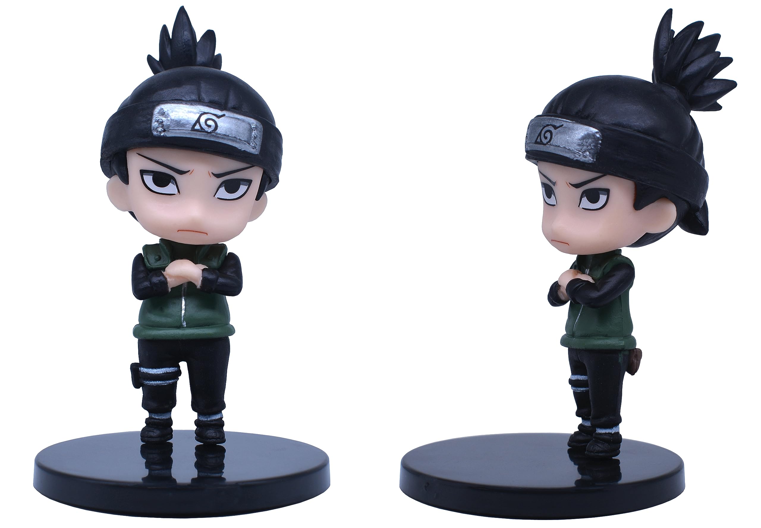 Shikamaru Chibi Gyugyutto Mini Stand Part2 Naruto: Shippuden Shikamaru