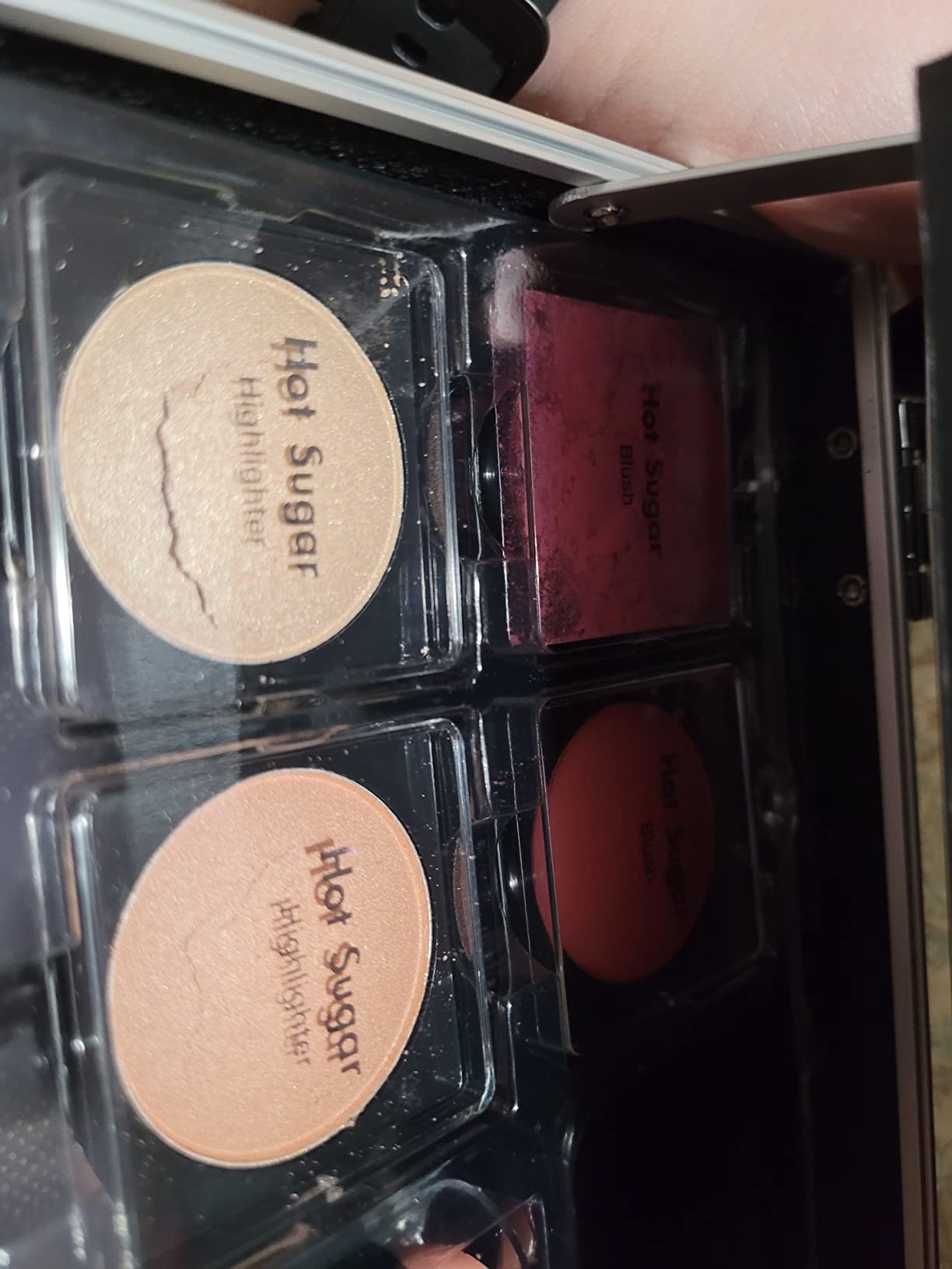 $8/mo - Finance Hot Sugar Makeup Kit for Women Full Kit Teen Girls ...