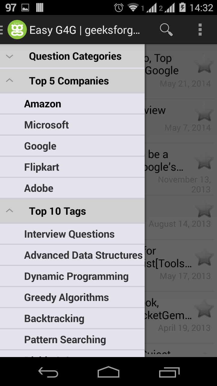 Easy G4G - App on Amazon Appstore