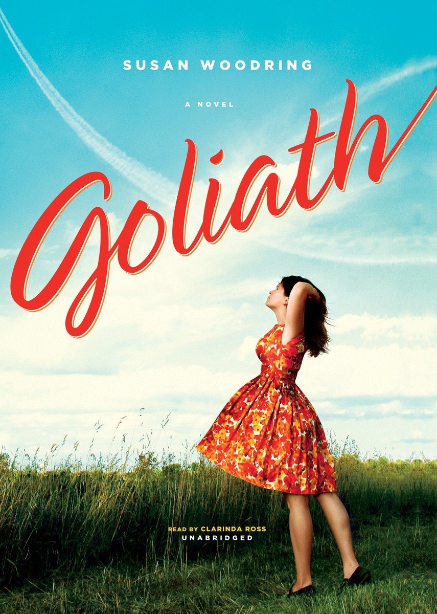 Goliath: Susan Woodring, Clarinda Ross: 9781455160624: Amazon.com: Books