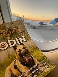 K9 ODIN: The Redemptive Autobiography of a Patrol Tracking Canine that ...