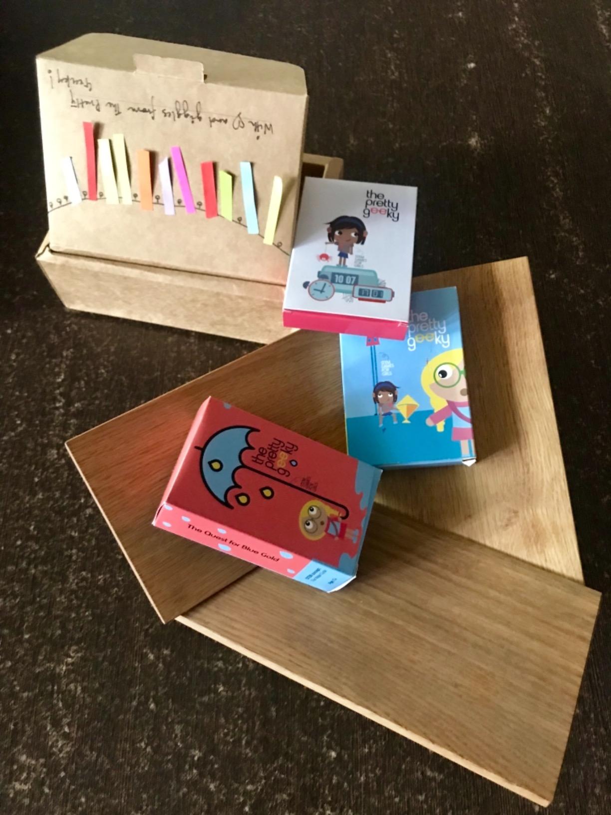 The Pretty Geeky Ticks and Tocks Educational Time Management Game ...