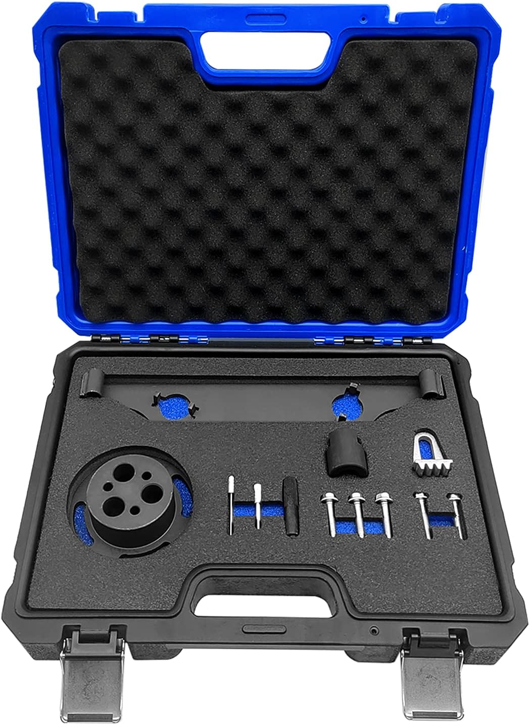 Amazon.com: ZKTOOL Engine Camshaft Actuator Timing Locking Tool fit for ...