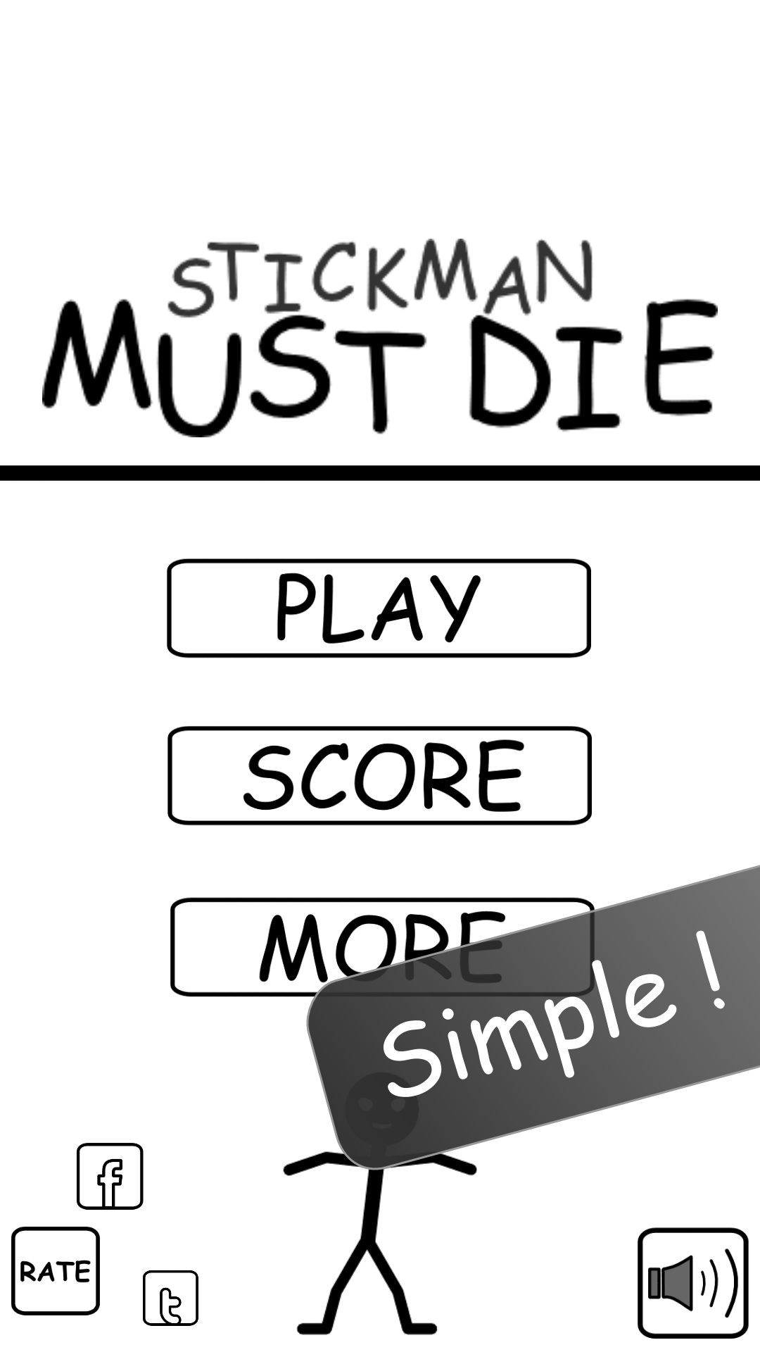 Stickman Must Die - Mini Games: app su Amazon Appstore