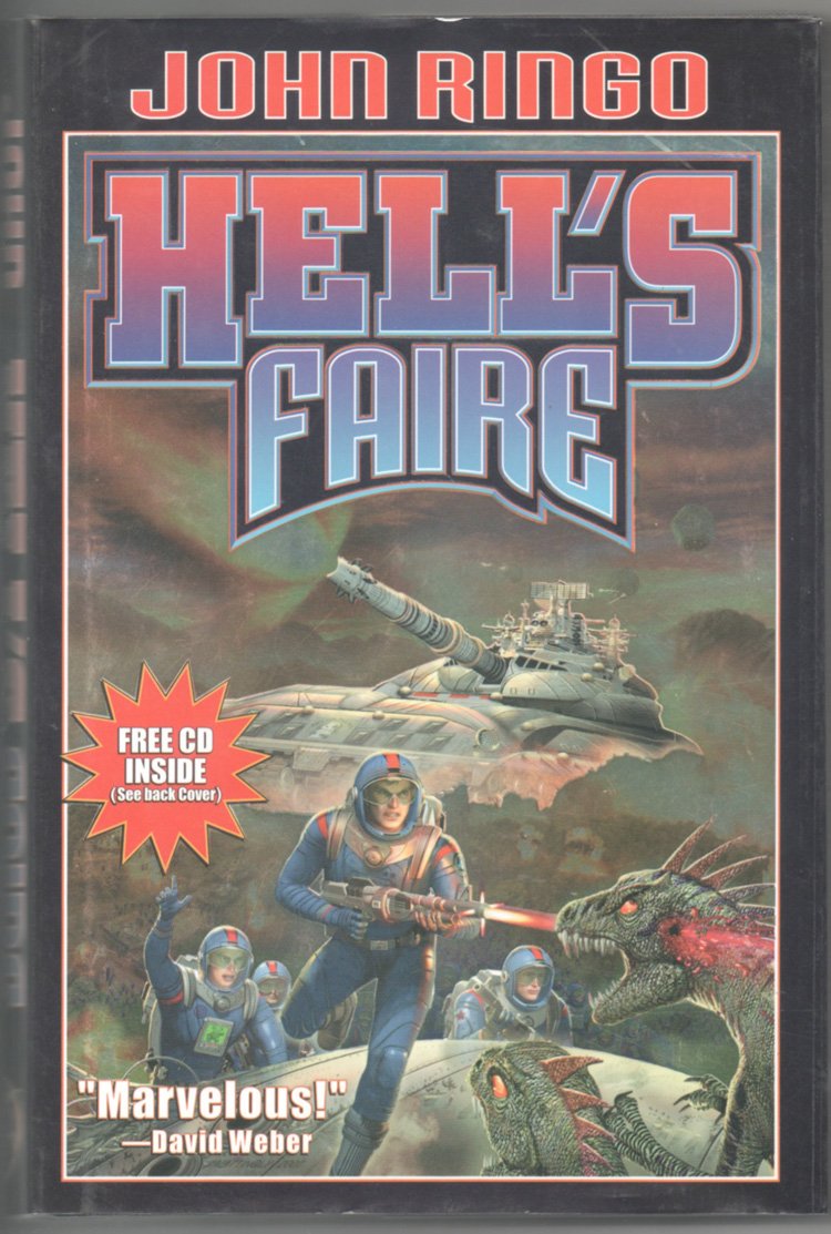 Hell's Faire (Posleen War Series #4): Ringo, John: 9780743436045 ...