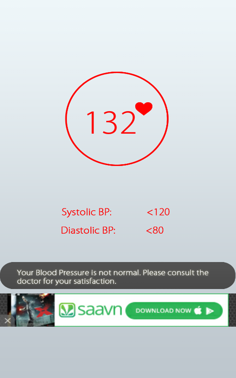BP Checker - App on Amazon Appstore