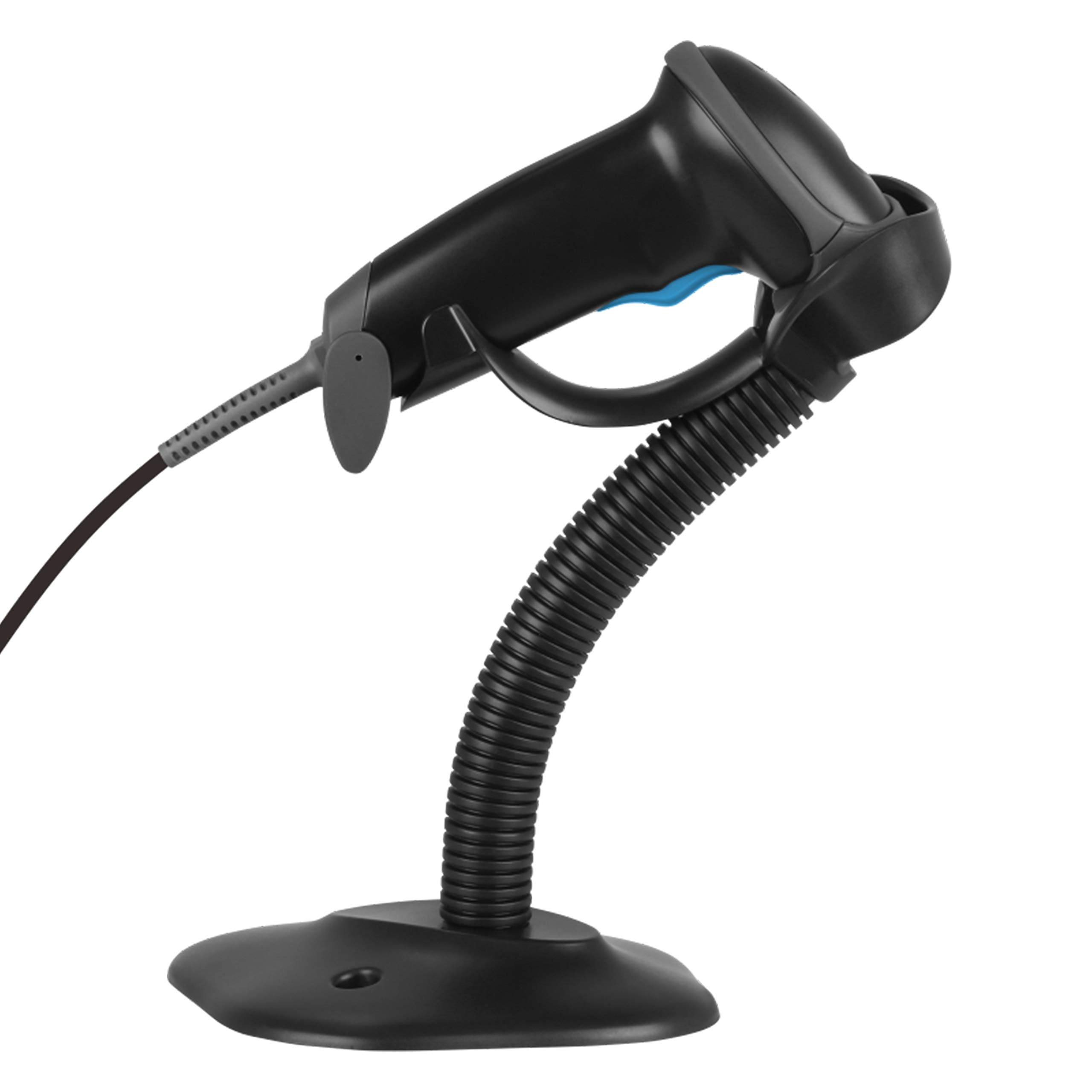 Buy Zebronics, ZEB-BS1H1000DS 1D Laser Handheld Barcode Scanner ...