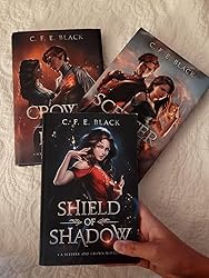 Amazon.com: Shield of Shadow: A Scepter and Crown Novella eBook : Black, C. F. E. : Kindle Store