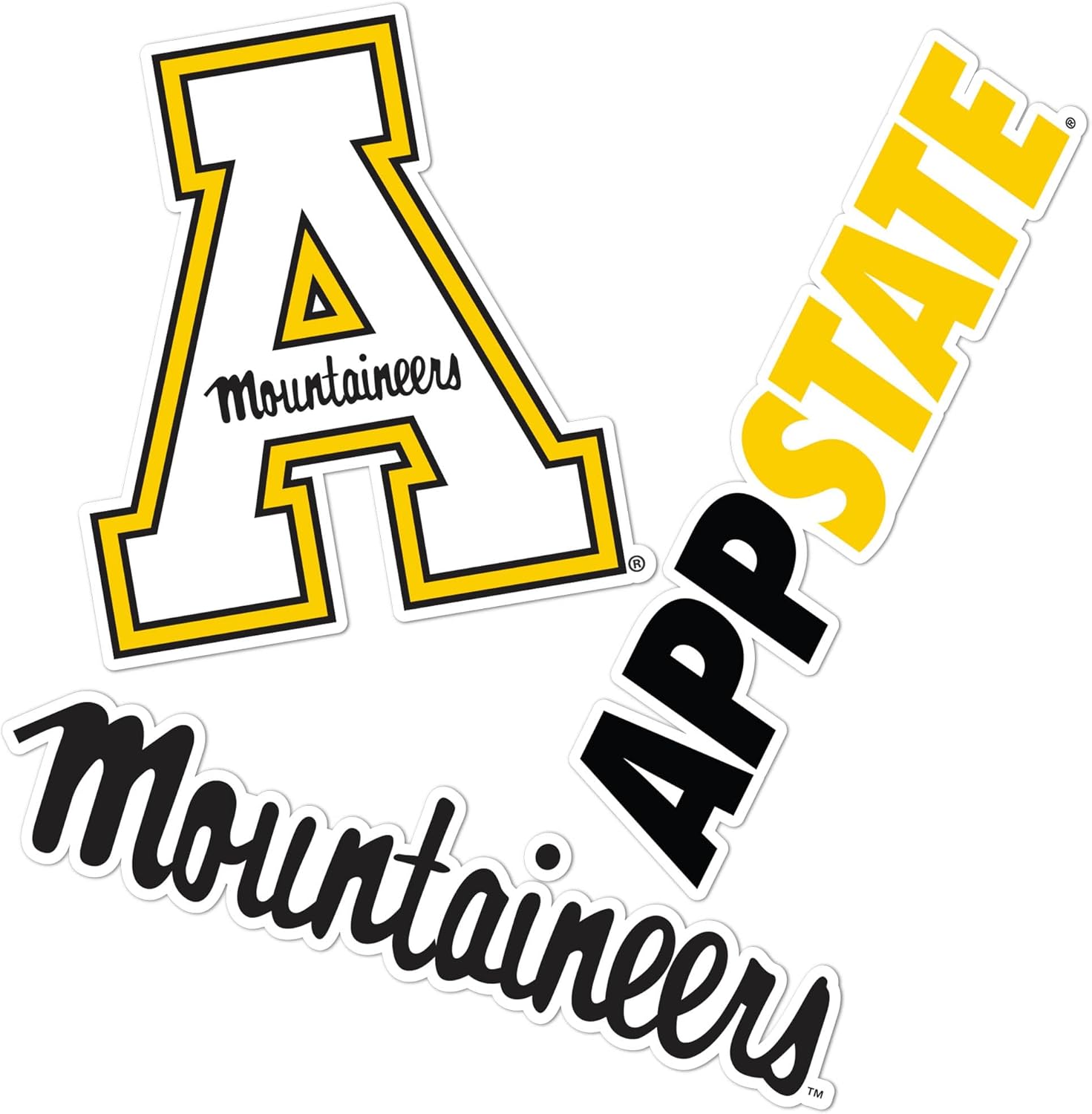 Amazon.com: Desert Cactus Appalachian State University Mountaineers App ...