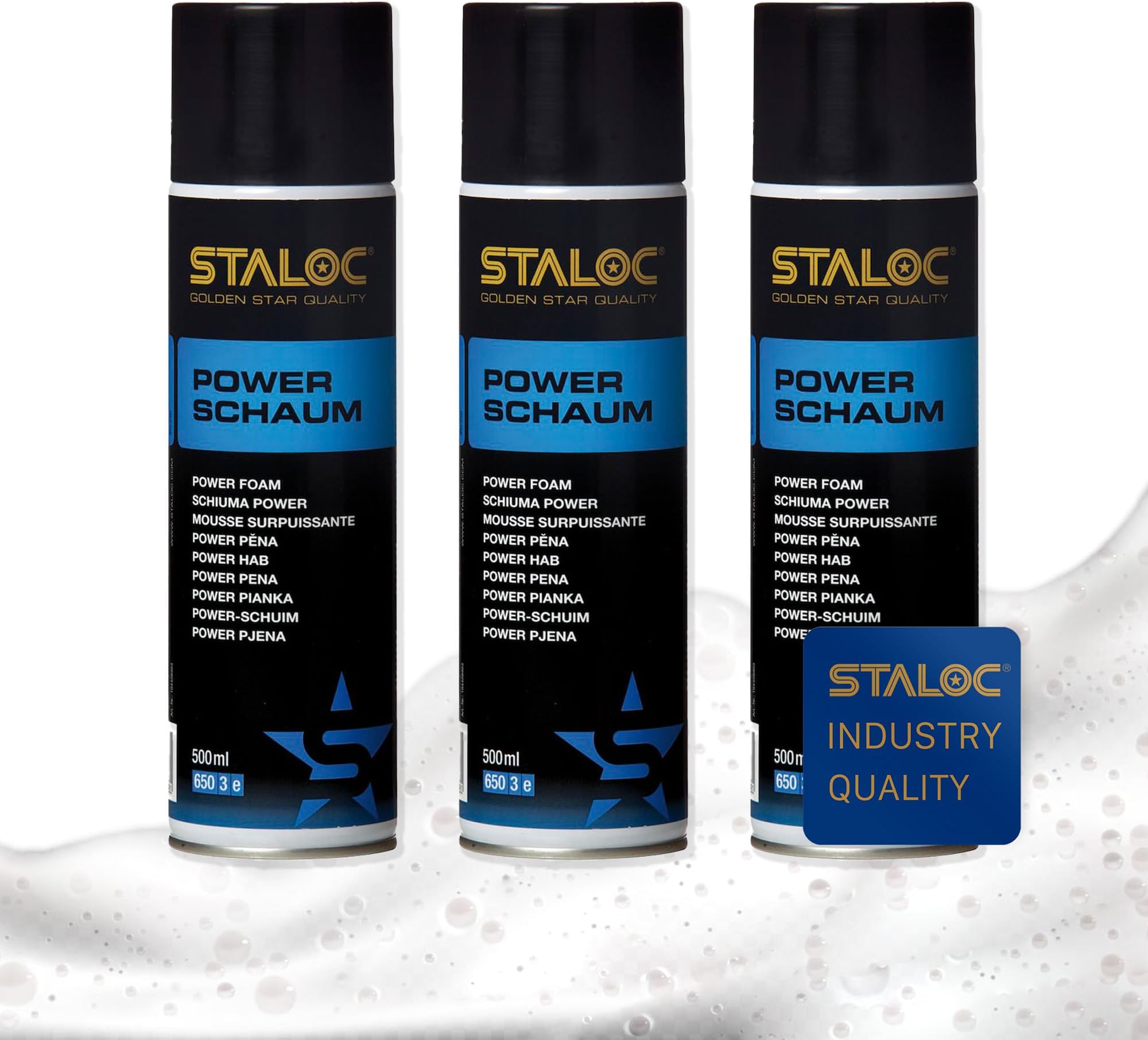 9195 - Interflon Foam Cleaner 500ml : Amazon.de: Drogerie & Körperpflege