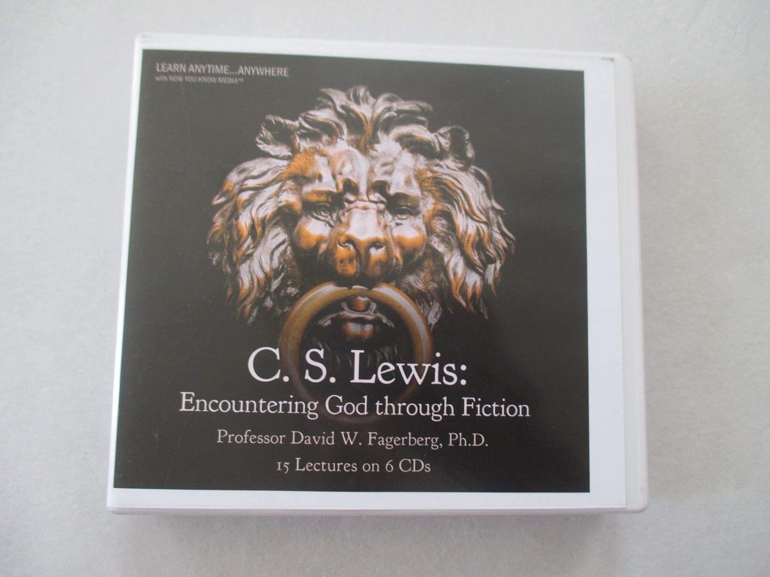 Amazon.com: C. S. Lewis: Encountering God through Fiction (Now You Know ...