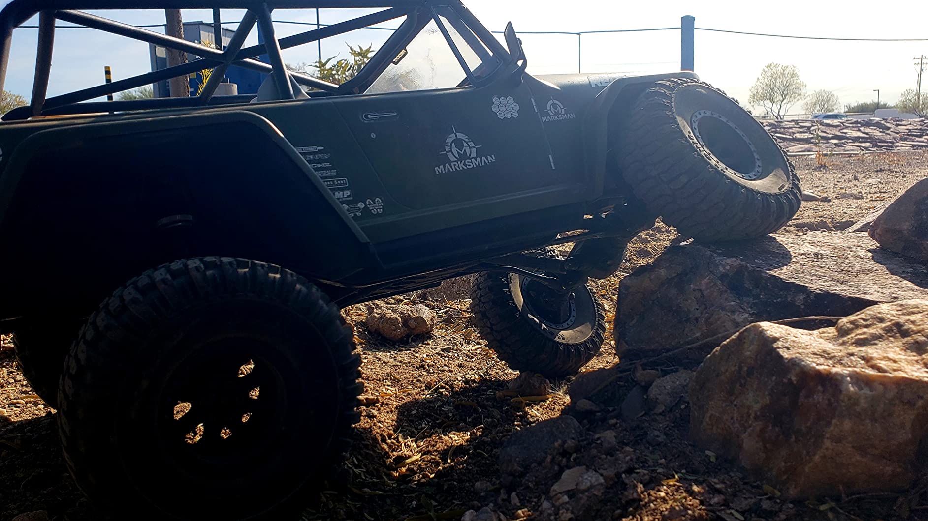 $12/mo - Finance Redcat Racing TC8 Marksman RC Crawler – 1/8 Scale ...