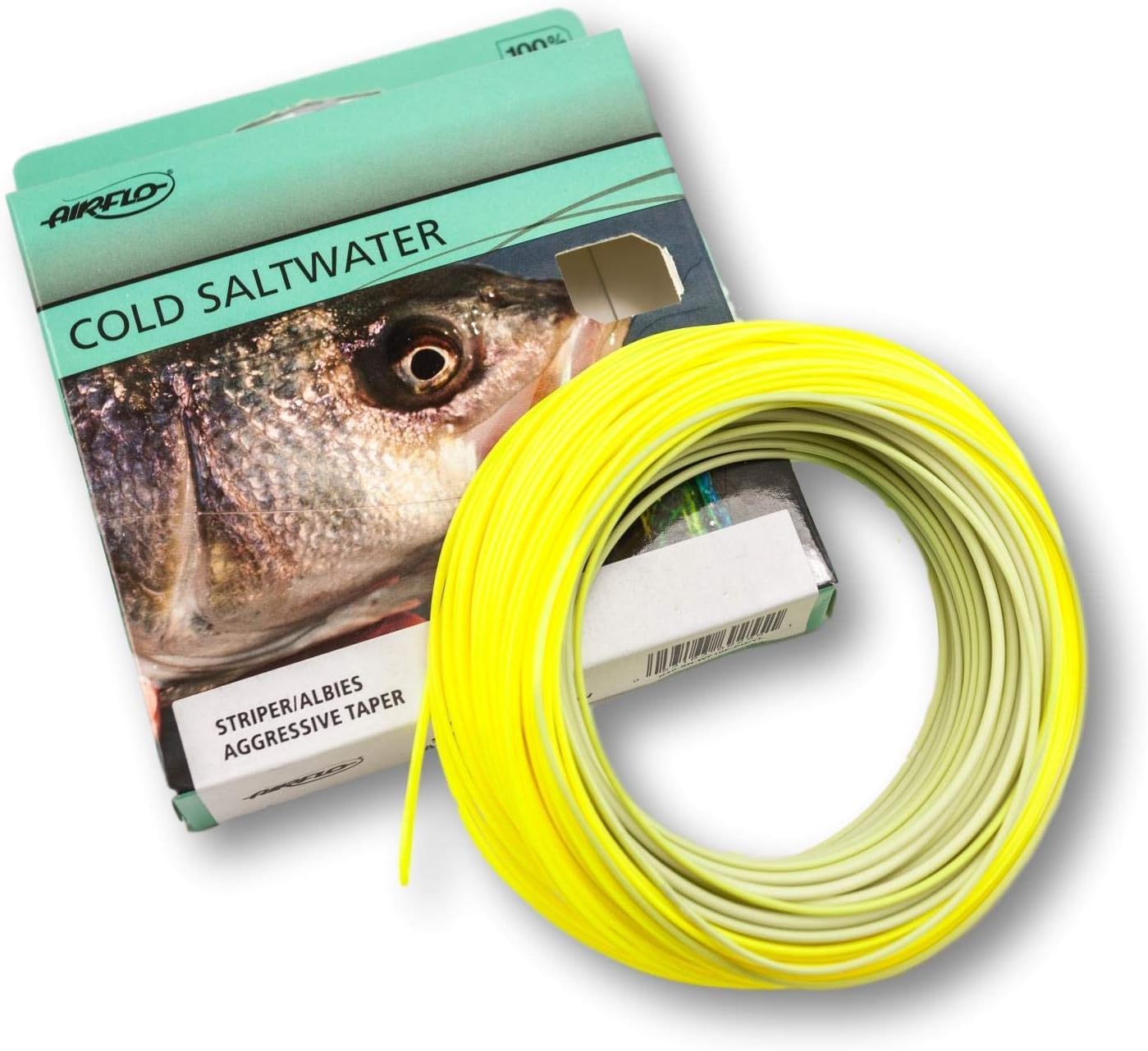 Airflo Forty Plus Sniper 4 Season Fly LineS (#10, Float) : Amazon.co.uk ...