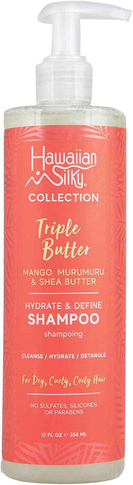 Amazon.com : Hawaiian Silky 14-In-1 Miracle Worker Shampoo, 16 fl oz ...