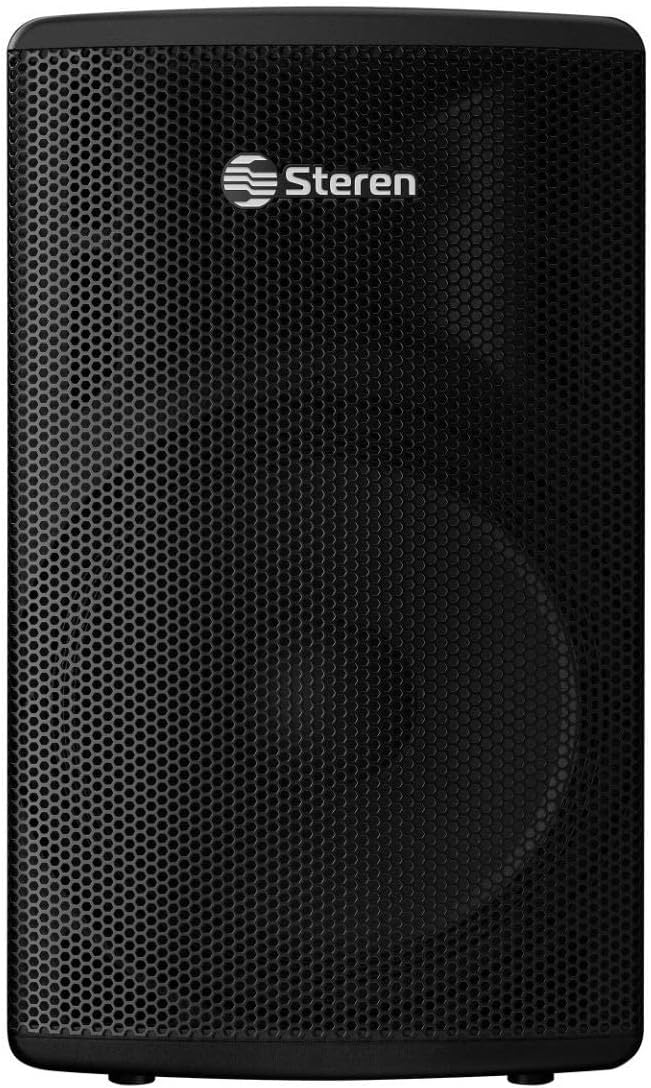 Steren BAF-1594BT Bafle Profesional de 15 Pulgadas : Amazon.com.mx ...