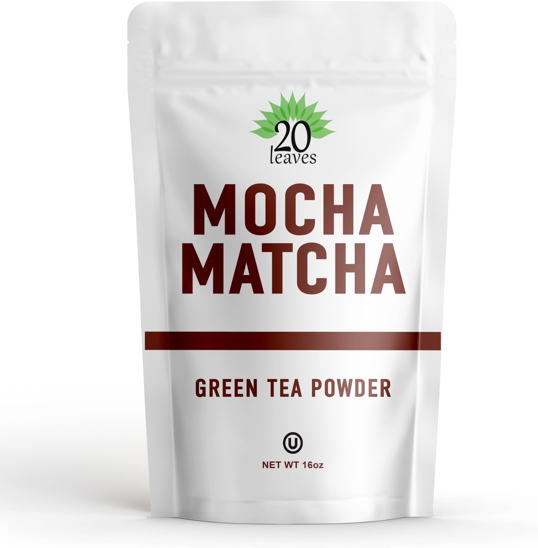 Amazon.com : Japanese Mocha Sweet Matcha Powder - Sweetened Green Tea ...