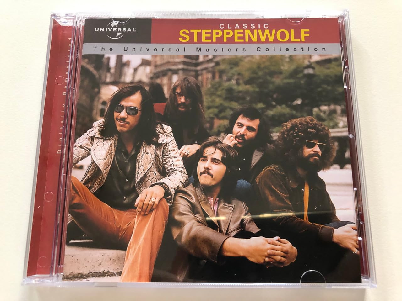 Amazon.com: Universal Masters Collection: CDs & Vinyl