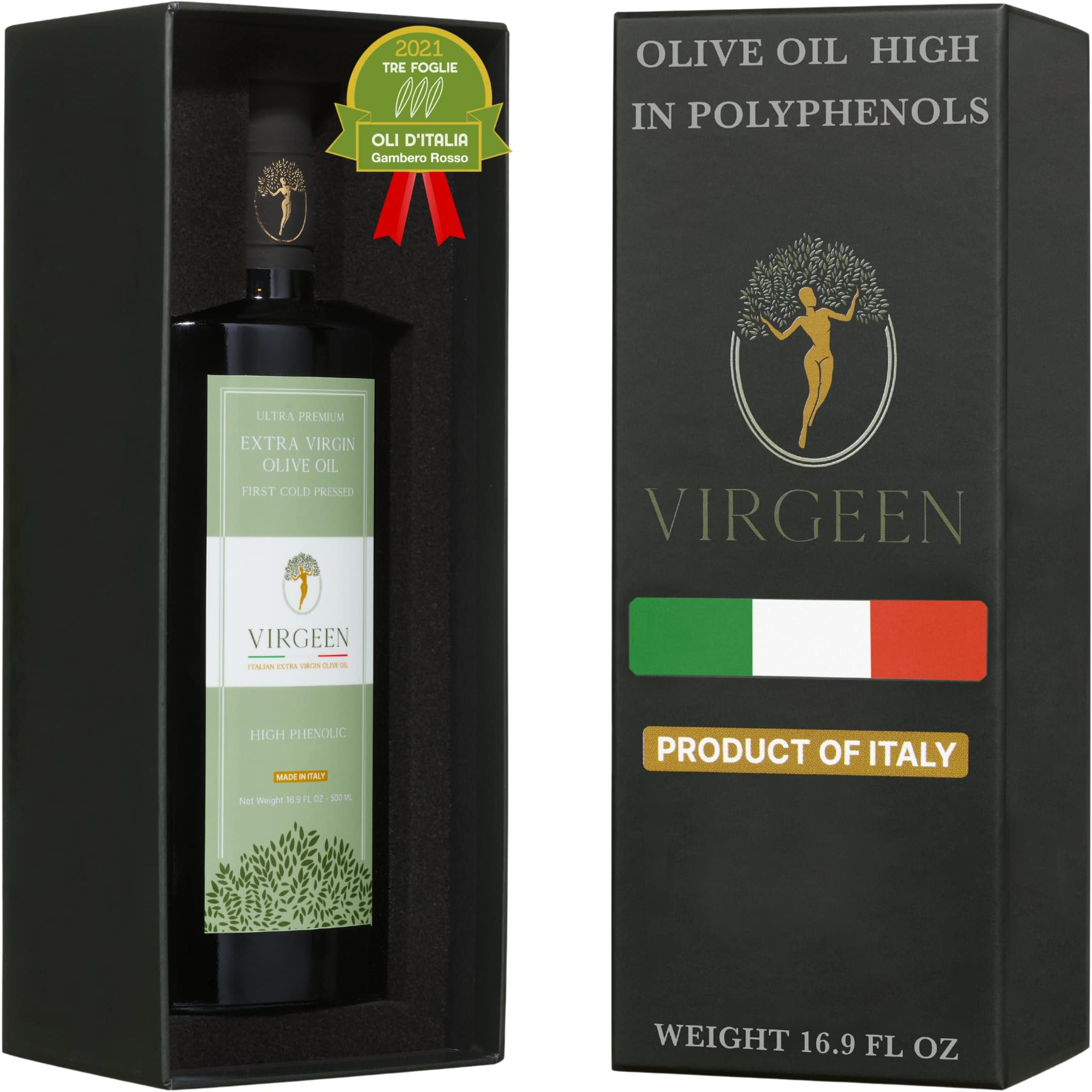 Amazon.com : Best Drinking Extra Virgin Olive Oil - Spanish Olive Oil ...
