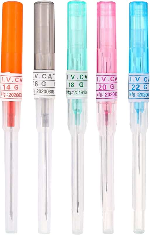 Amazon.co.uk: 18 gauge needle