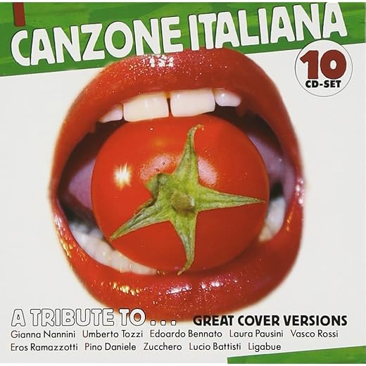 The 100 Most Famous Italian Songs from 1950 to Today - Italia Mia