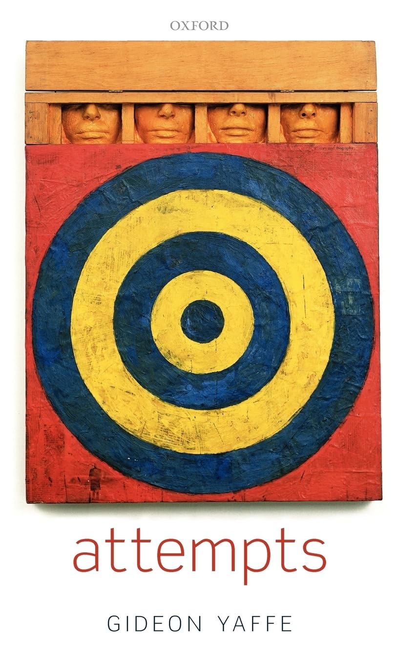 Amazon.com: Attempts: In the Philosophy of Action and the Criminal Law ...