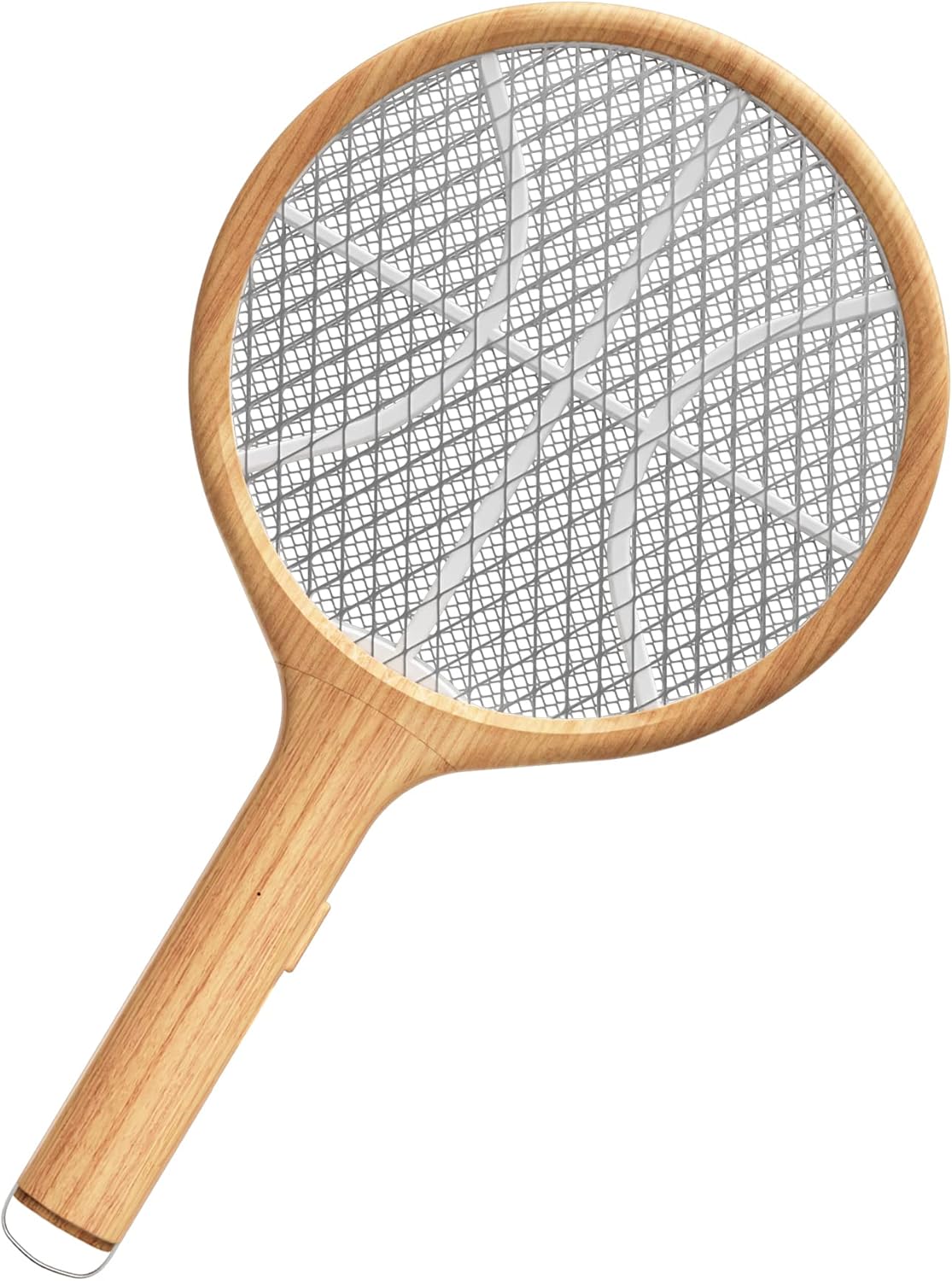 Amazon.com: Electric Fly Swatter Bug Zapper Racket Mosquito Killer ...