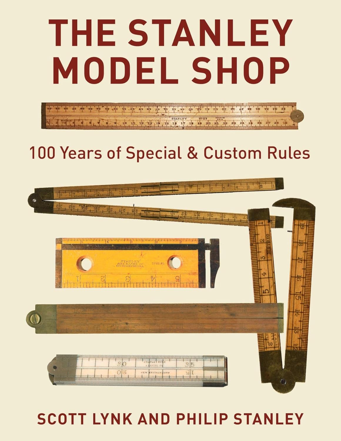 The Stanley Model Shop: 100 Years of Special & Custom Rules - Kindle ...