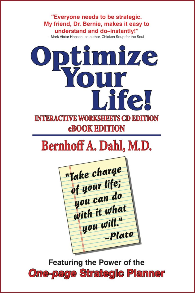 Optimize Your Life! - Kindle edition by Dahl, Bernhoff A.. Self-Help ...