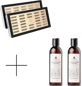 Amazon.com: Woodronic Crystal Gel Humidifiers with Humidor Solution for ...