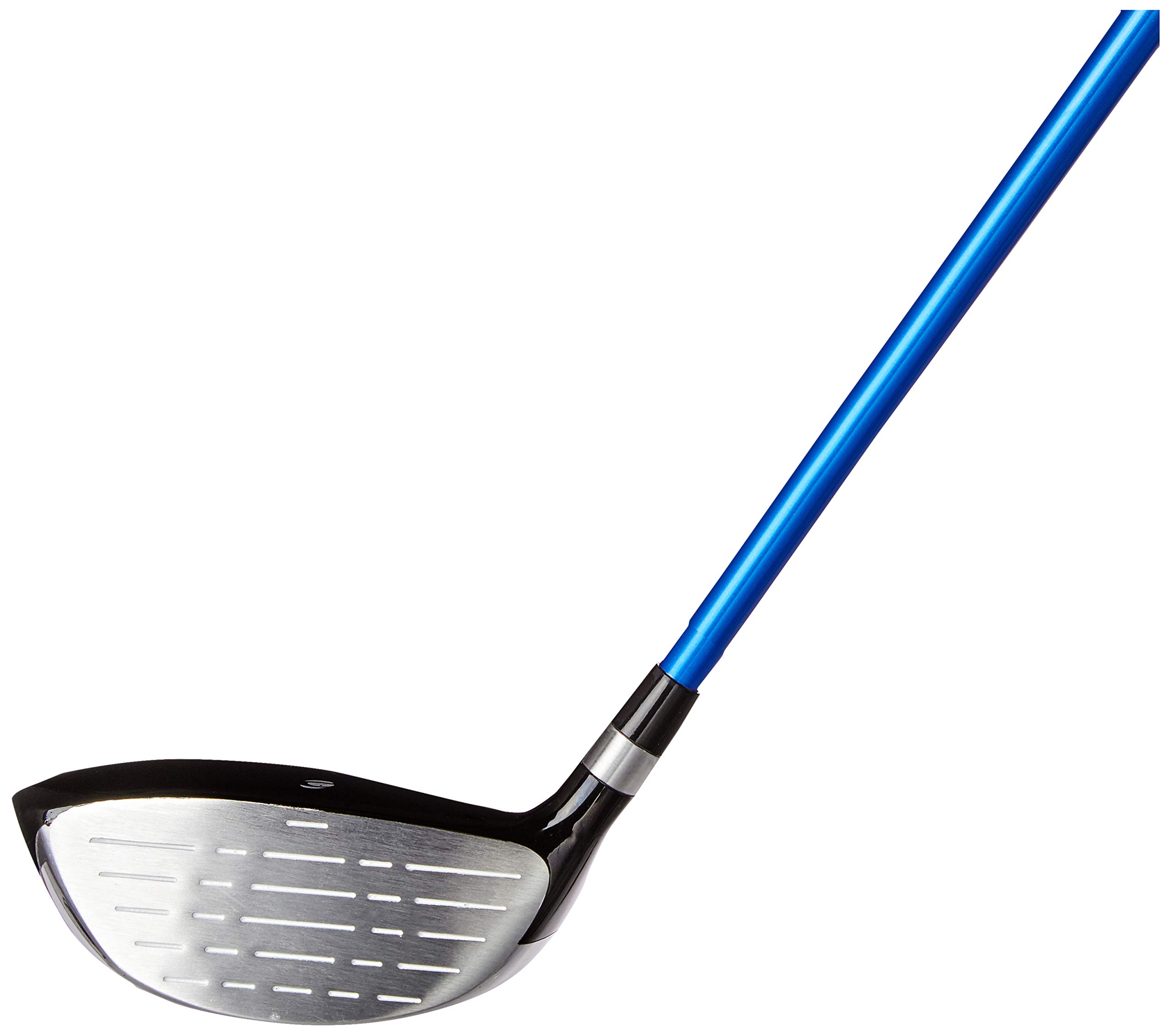 Orlimar Golf ATS Junior Boy's Blue/Lime Golf Driver (Right Hand Ages 5-8)
