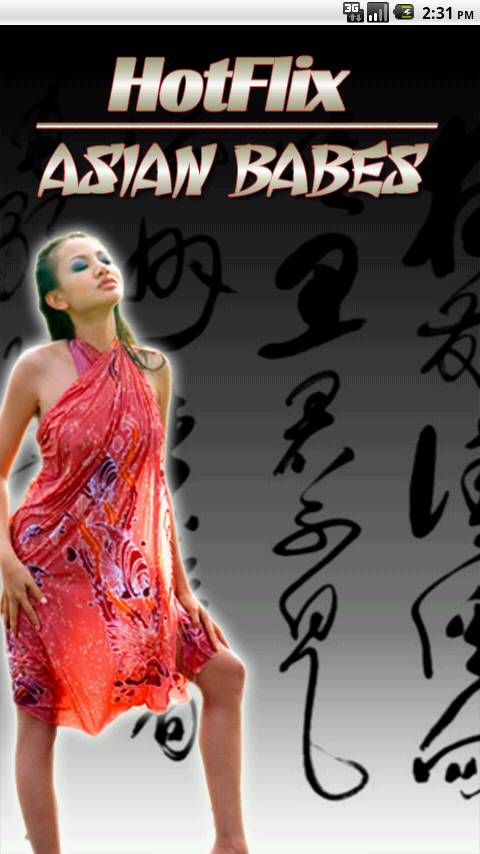 Hotflix Asian Babes - App on Amazon Appstore
