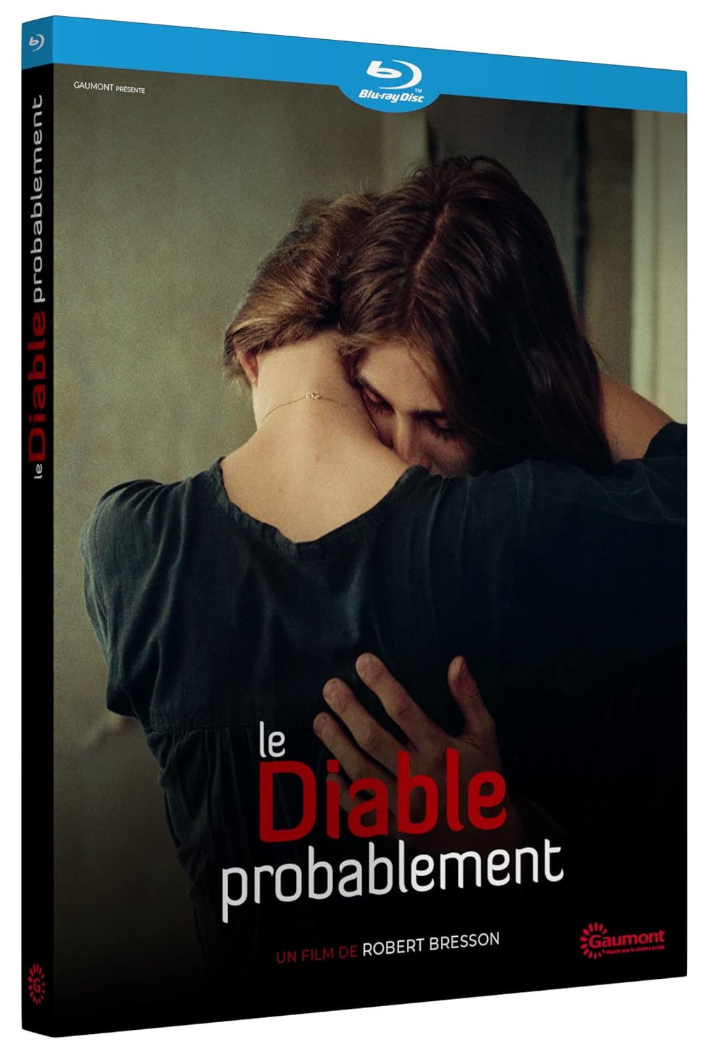 Amazon.com: The Devil Probably (1977) ( Le Diable probablement ) [ Blu-Ray, Reg.A/B/C Import ...