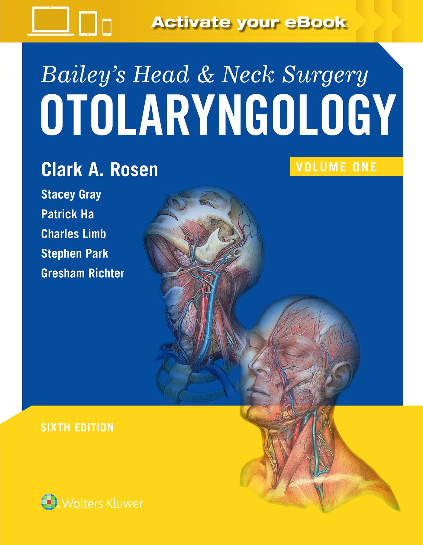 Bailey's Head and Neck Surgery: Otolaryngology (Head & Neck Surgery ...