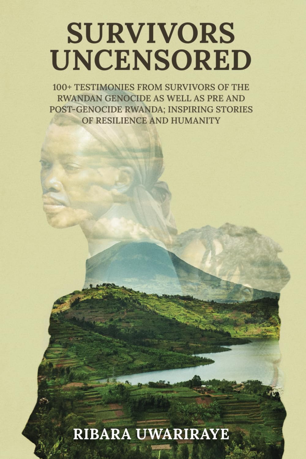 Amazon.com: SURVIVORS UNCENSORED: 100+ TESTIMONIES FROM SURVIVORS OF ...