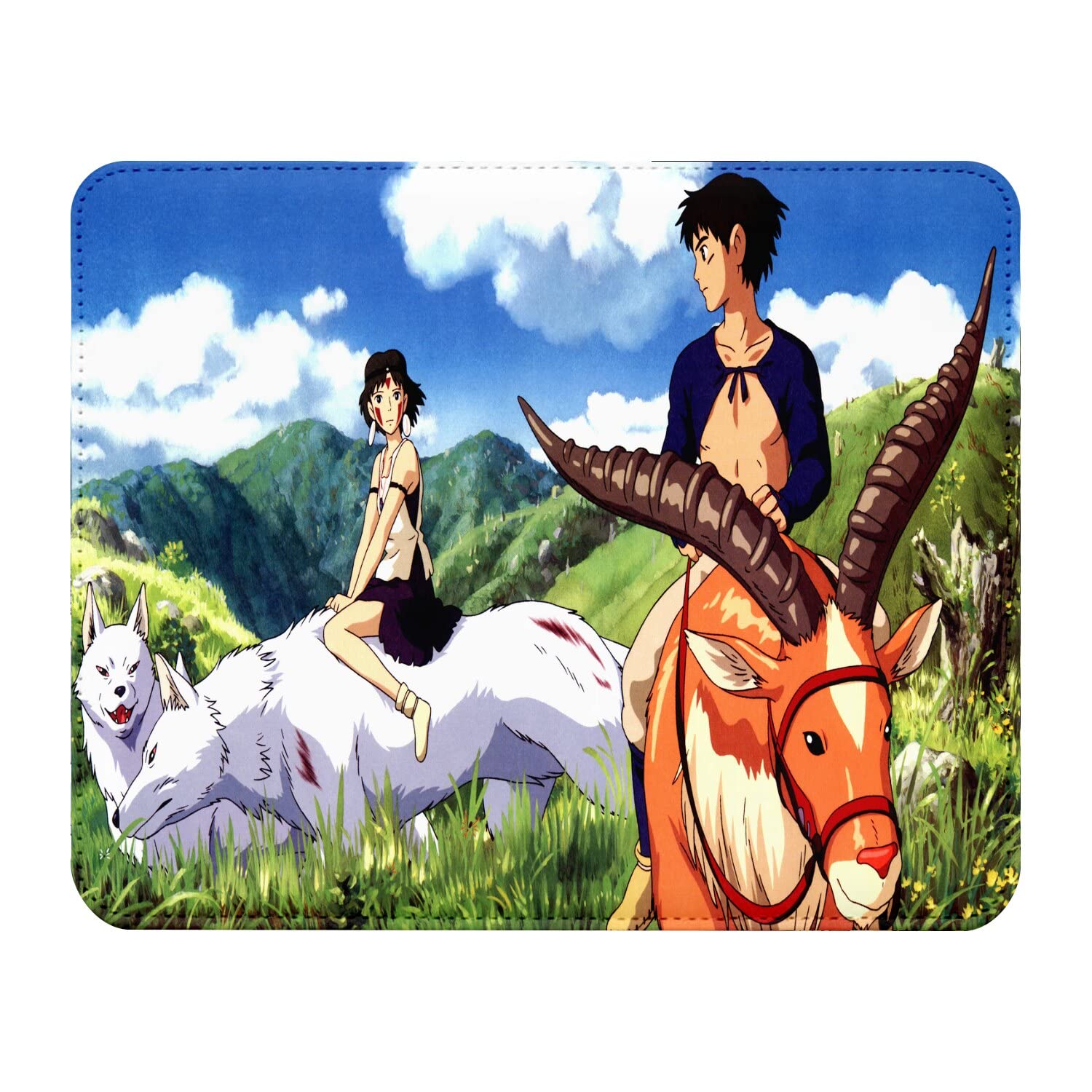 Princess Mononoke Wallpaper Ashitaka Studio Ghibli's PRINCESS