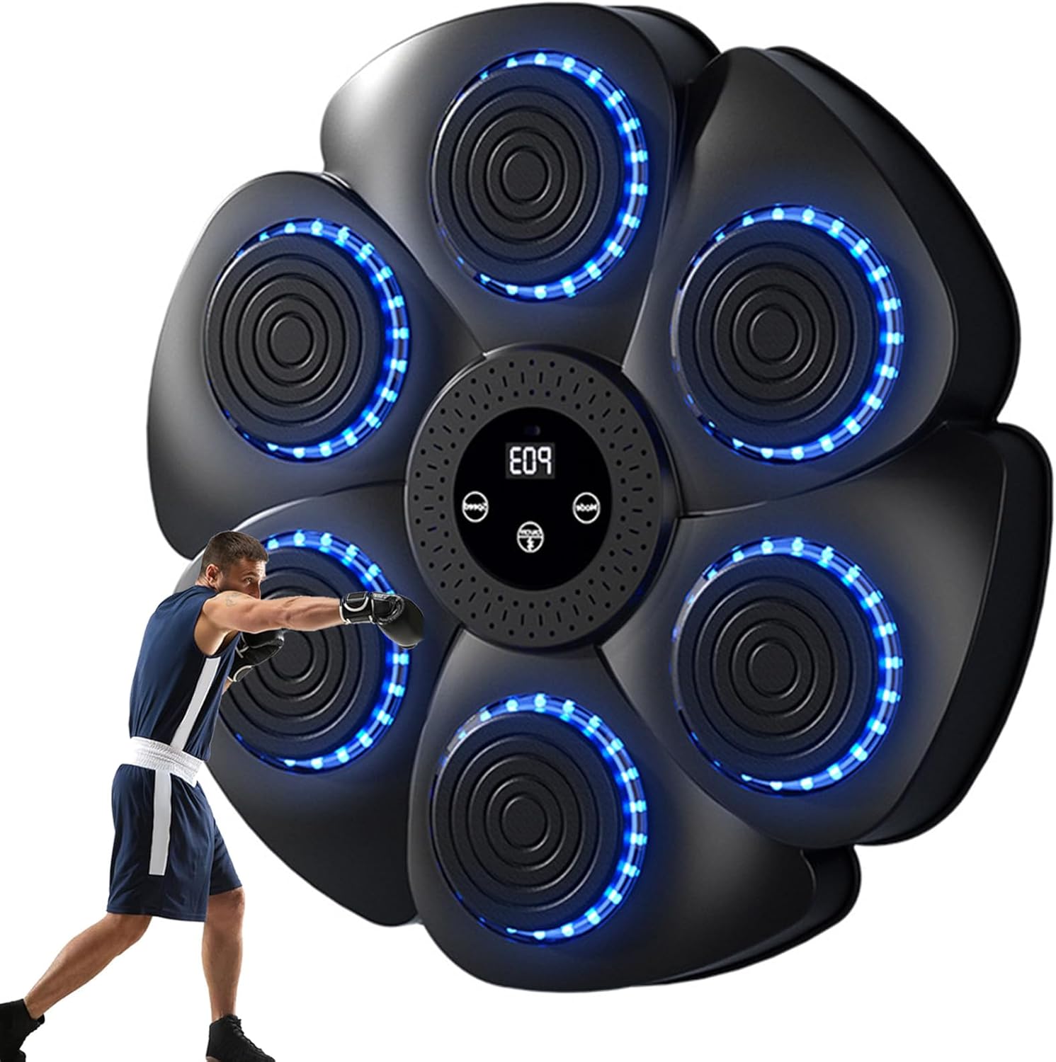 Musical Boxing Machine Genérico Puncheffy Music Boxing Machine, 2025 ...