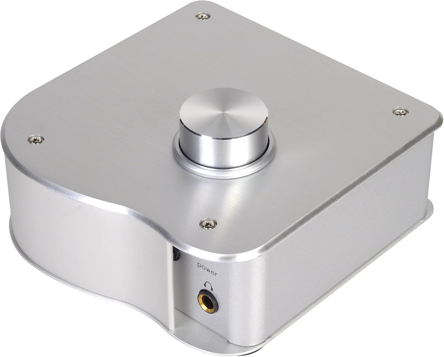 SilverStone SST-EB03S - Ensemble Digital to Analog Converter, Permium ...