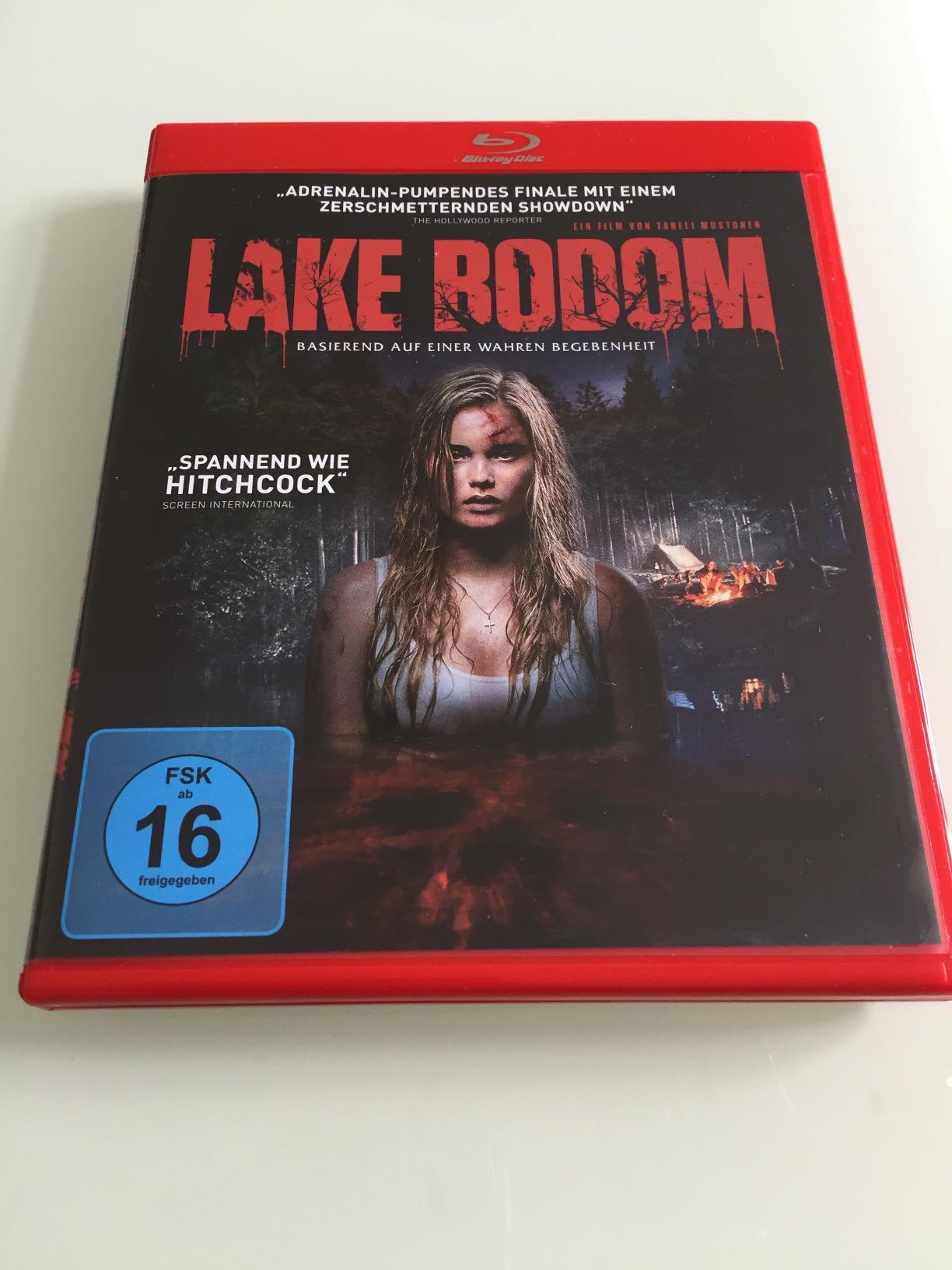 Lake Bodom [Blu-ray]: Amazon.de: Hirst-Gee, Nelly, Gabriel, Mikael ...