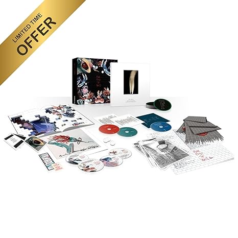 Pink Floyd, Pink Floyd, Pink Floyd - Pink Floyd: The Wall Immersion ...