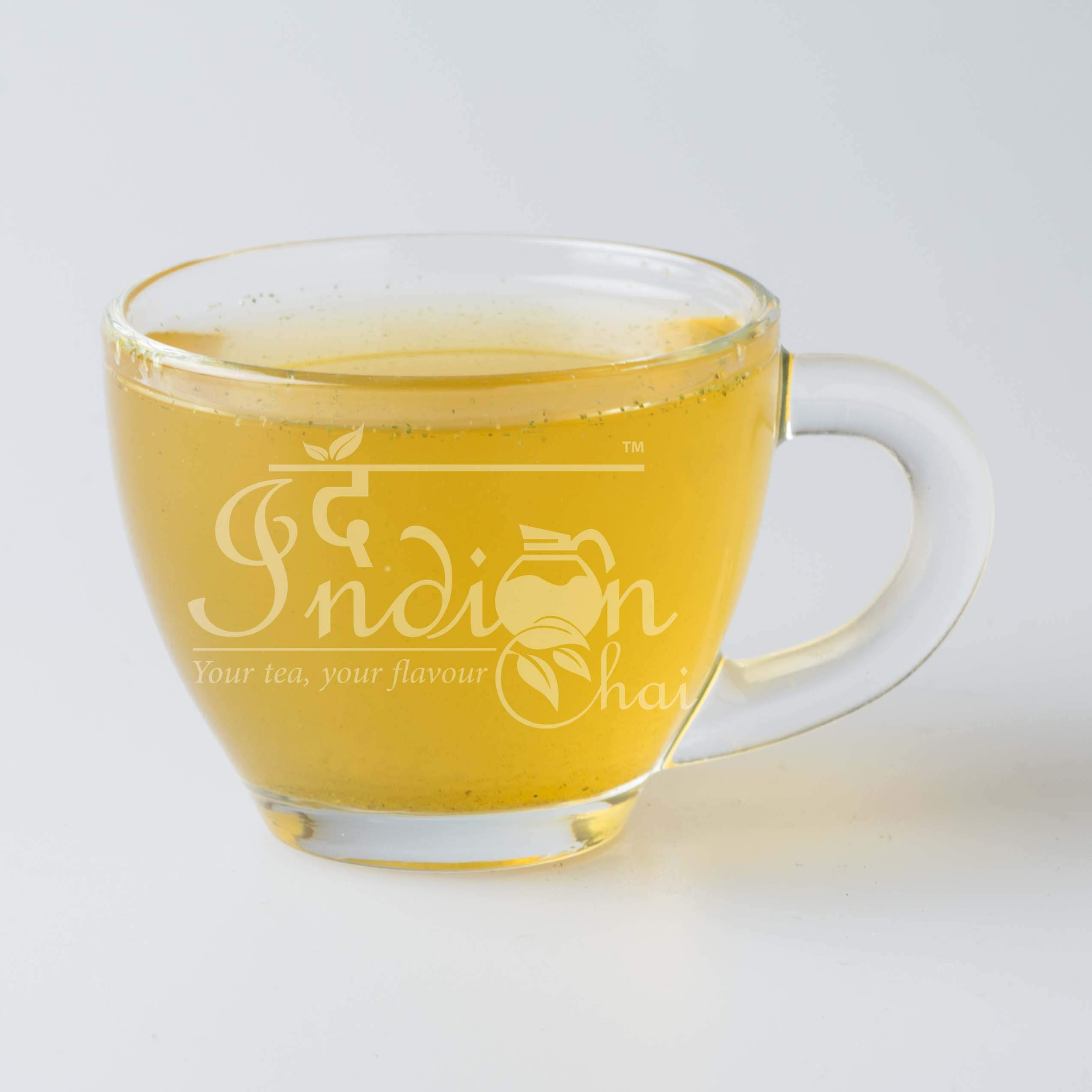 The Indian Chai - Immune Kadha Chai 300g Caffeine Free Herbal Tea with ...