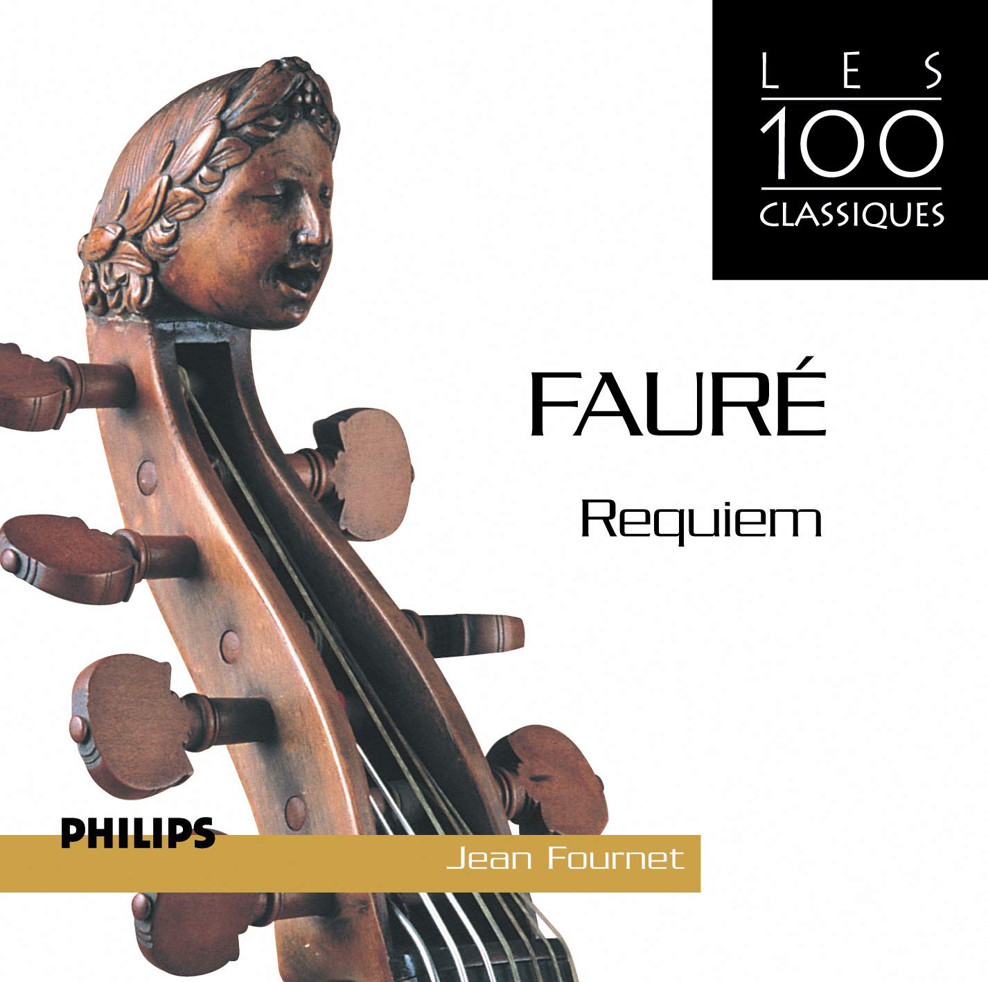 Fauré - Requiem, Pavane, Ballade : Fournet, Jean, Fournet, Jean: Amazon ...