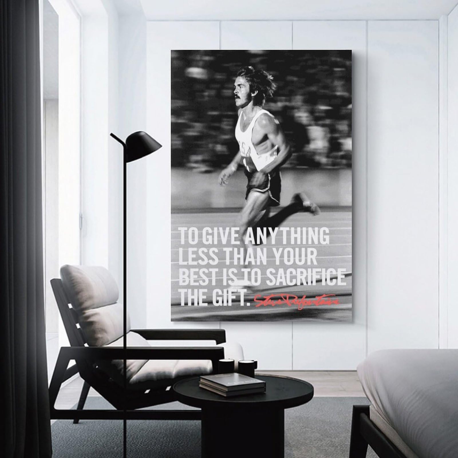 Steve Prefontaine Quotes Posters