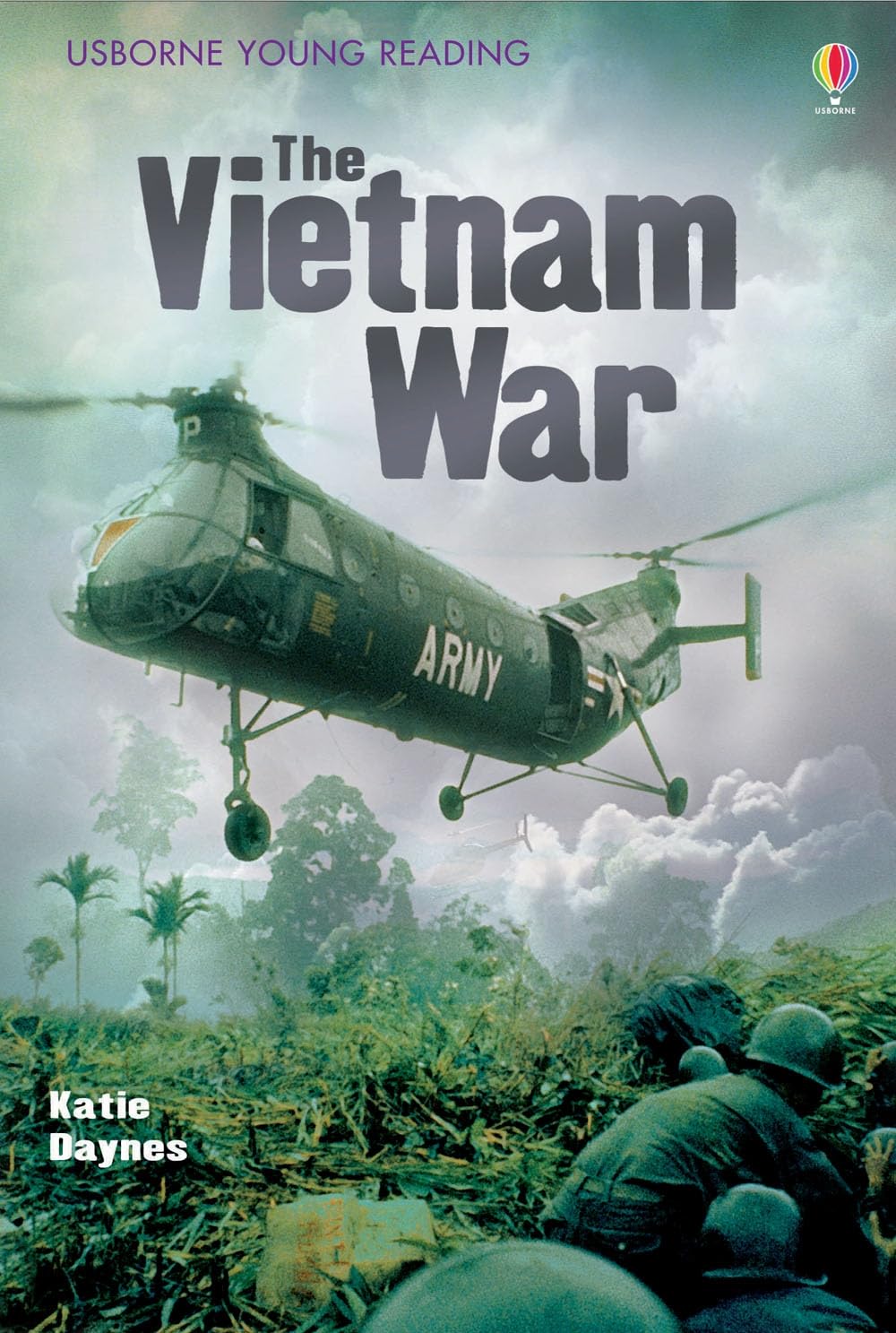 The Vietnam War (Young Reading Series 3) : Daynes, Katie: Amazon.in: Books