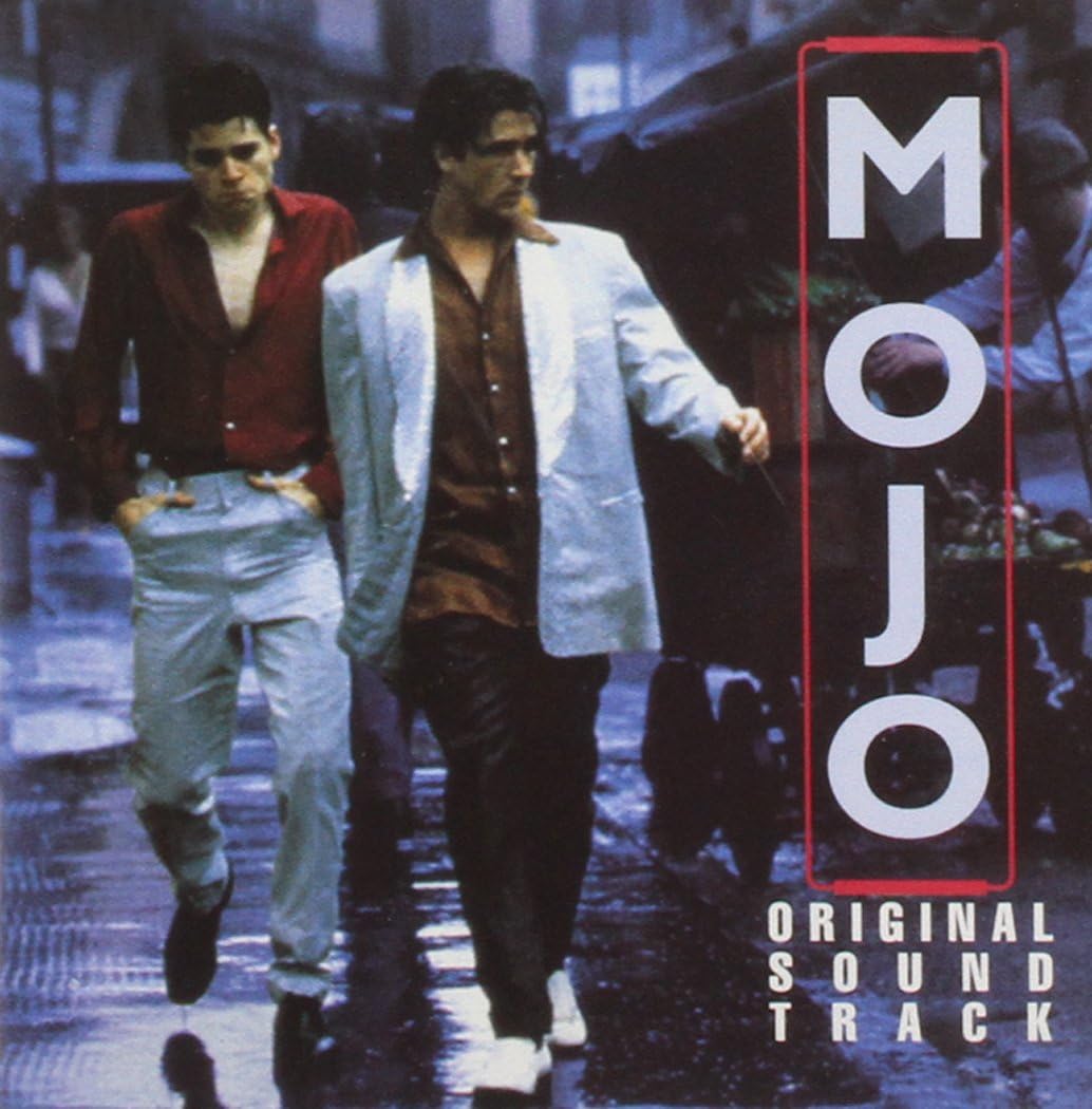 Mojo Soundtrack: Amazon.co.uk: CDs & Vinyl