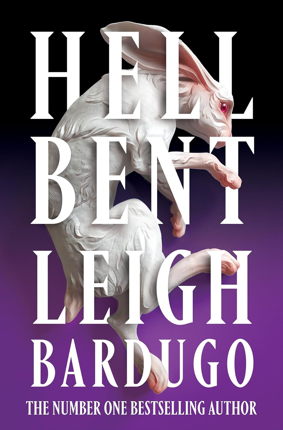 Amazon.com: Hell Bent. Limited Edition: 9781399624824: Leigh Bardugo: Books