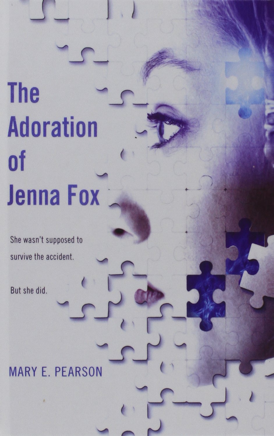 The Adoration of Jenna Fox : Amazon.co.uk: Books