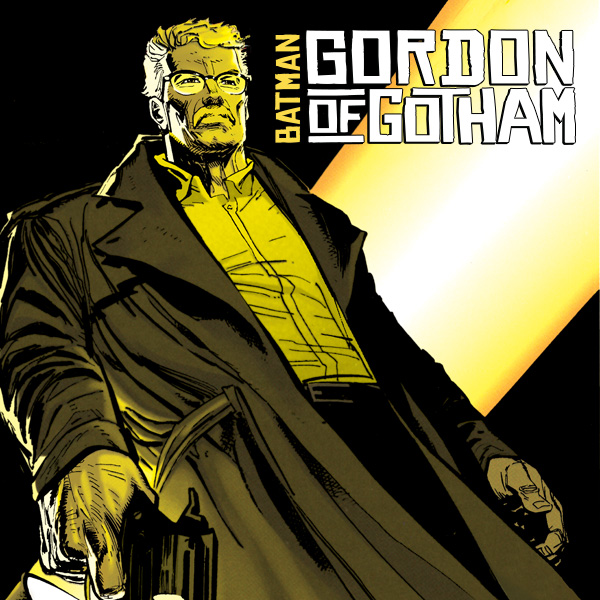 Amazon.com: Batman: Gordon of Gotham eBook : O'Neil, Dennis, Janson ...