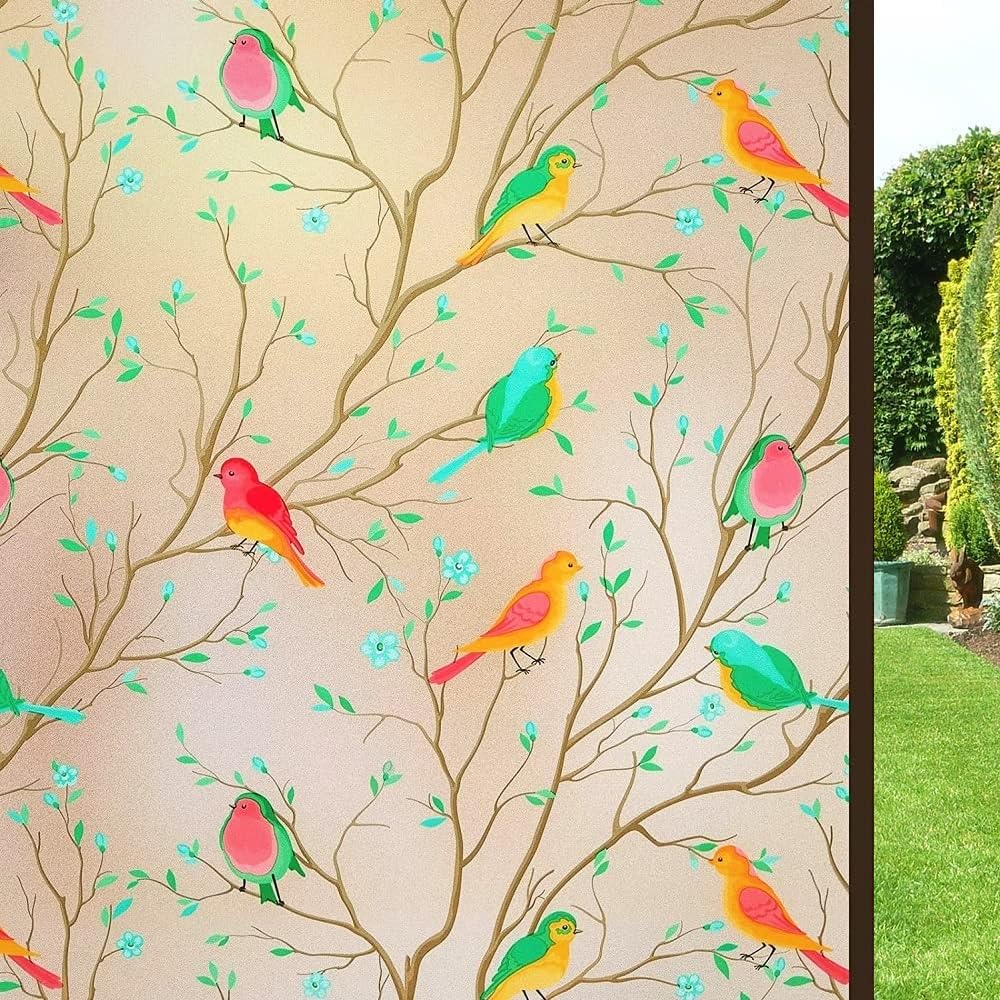 Buy CHIPAK™ Premium Window Films for Glass Privacy Frosted Glass Film ...