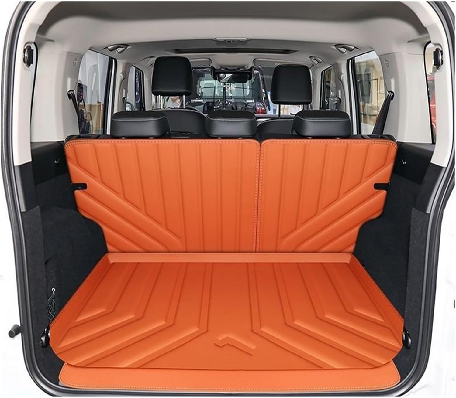 Car Boot Protector For Tank 300 Interior Accessories Floor Carpet Tray ...